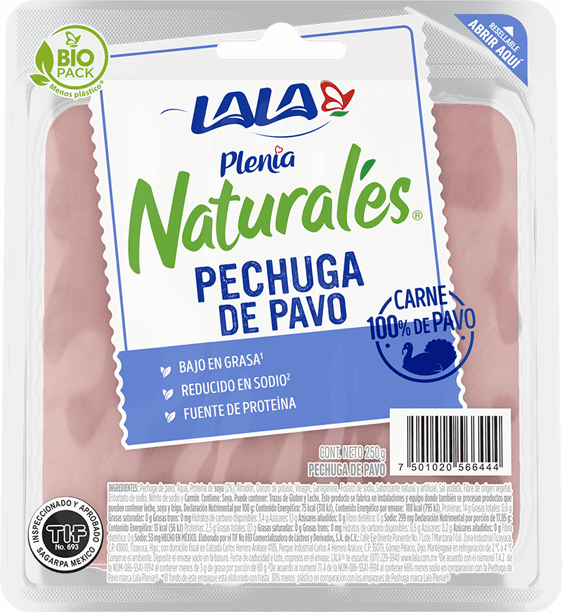 Lala Plenia - Productos de jamon